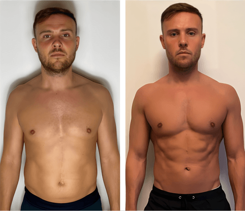 Upgrade your body in 8 weeks: The Transformation Challenge